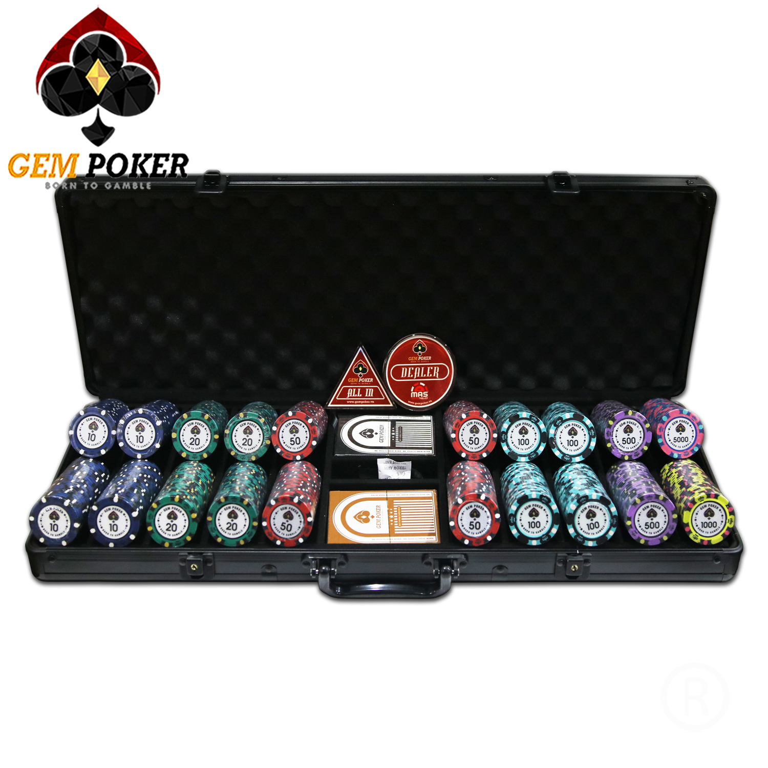 GEM COMBO - TWO PAIR® - GEMPOKER.VN | Phỉnh Chip Poker, Bàn Poker, Bài ...