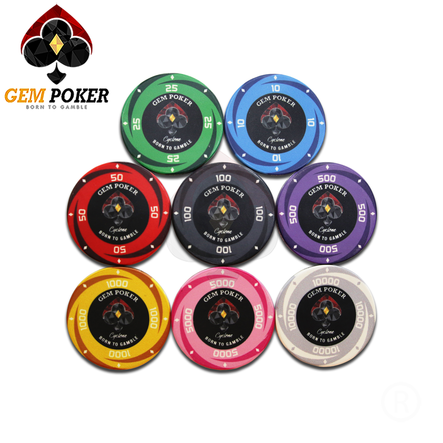 POKER CHIPS - Page 2 of 5 - GEMPOKER.VN | Phỉnh Chip Poker, Bàn Poker ...