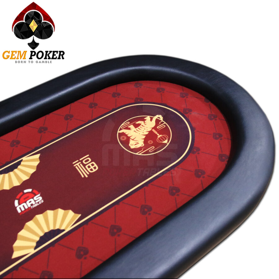 MINI TIGER® POKER TABLE NEW SERIES 2022