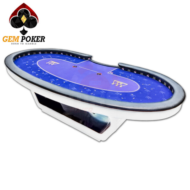 BÀN POKER RFID LUCKY FINAL TABLE - P71
